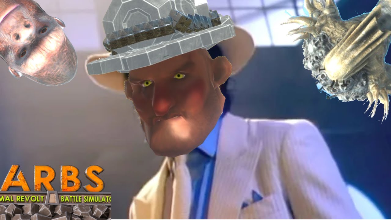 ARBS HILL GIANT JACKSON - SMOOTH CRIMINAL - ANIMAL REVOLT MEMES ...