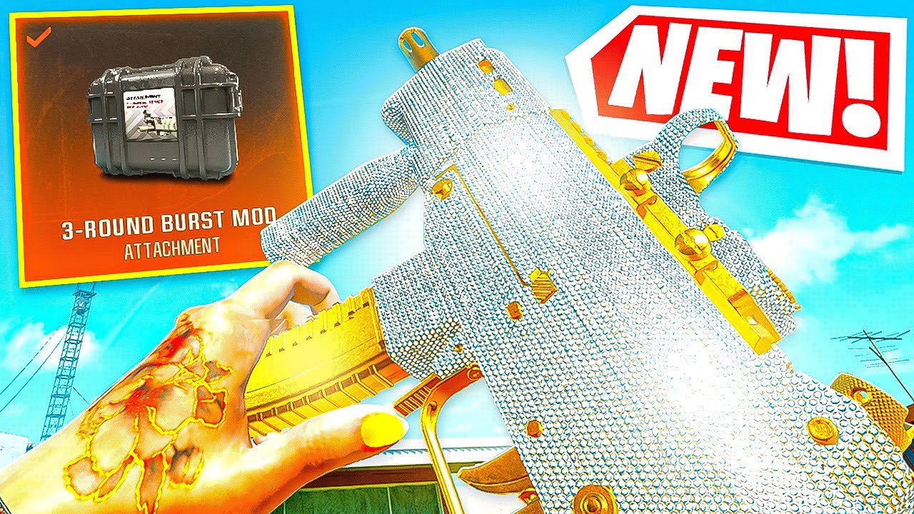 "3-ROUND BURST MOD" KOMPAKT 92 in Black Ops 6.. 😳 (ARCHIE'S FESTIVAL ...