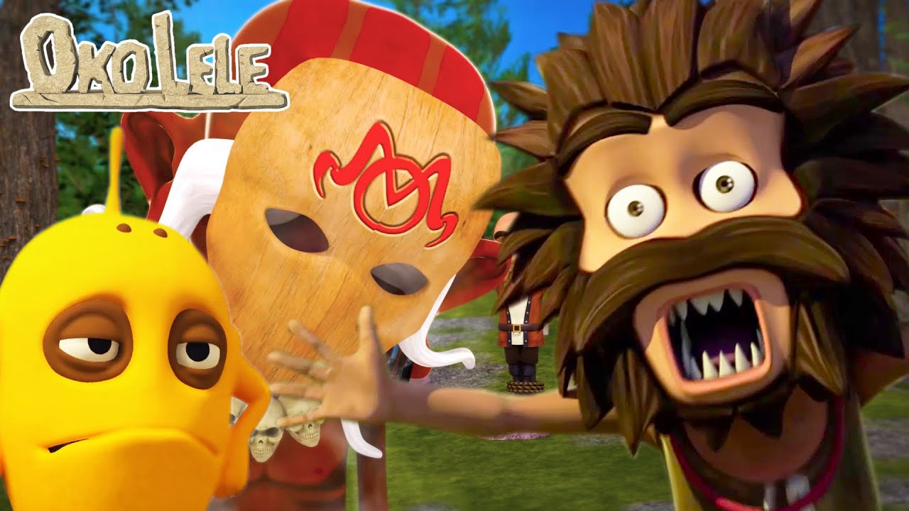Oko Lele ⚡ Full Episodes Collection - CGI animated short - YouTube