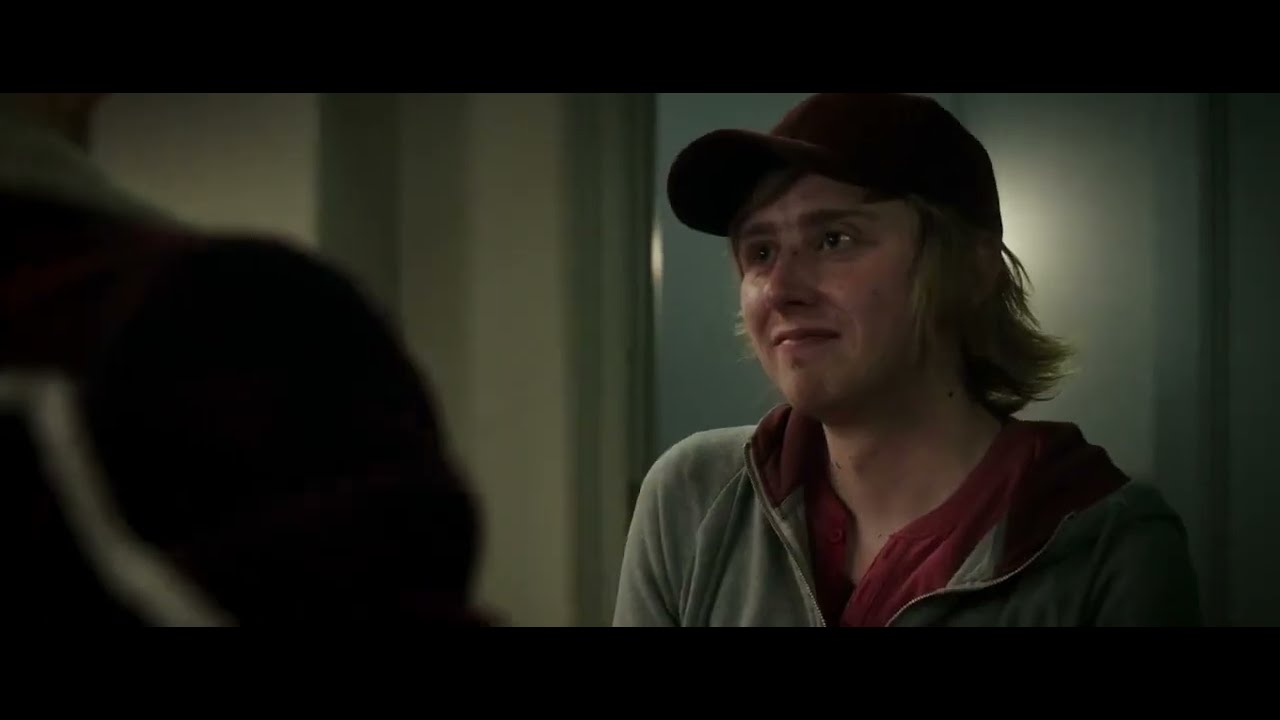 Jeremy the stalker ( wade wilson scene scares jeremy ) | Deadpool (2016 ...