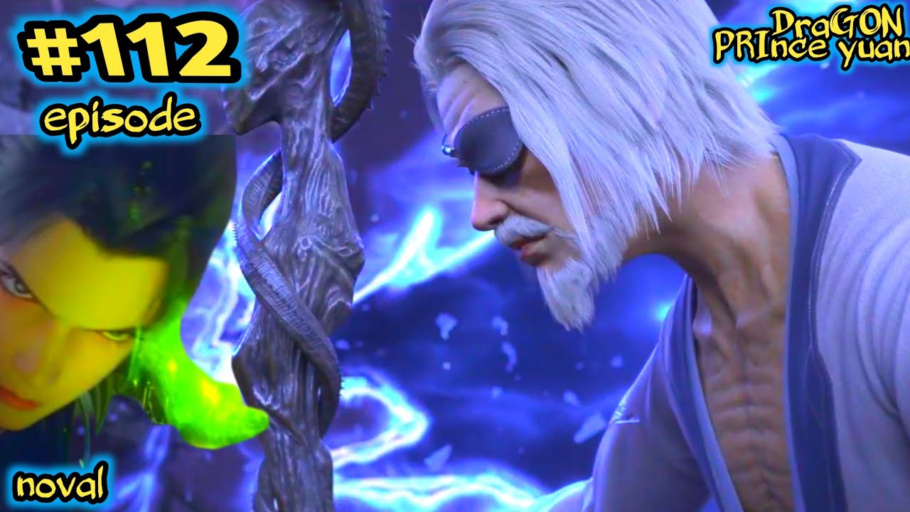 battle through the heavens episode | btth episode 112 | btth noval ...