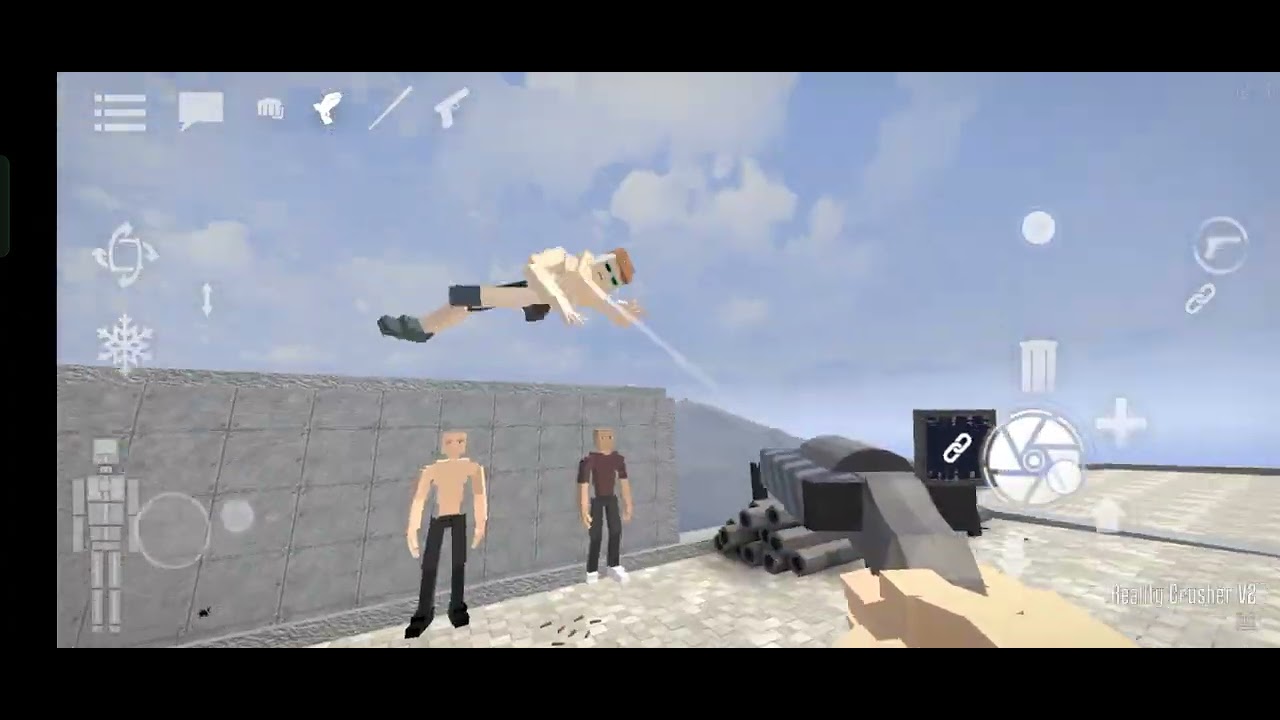 GoreBox action Brutal Gore & action Physics Game - YouTube