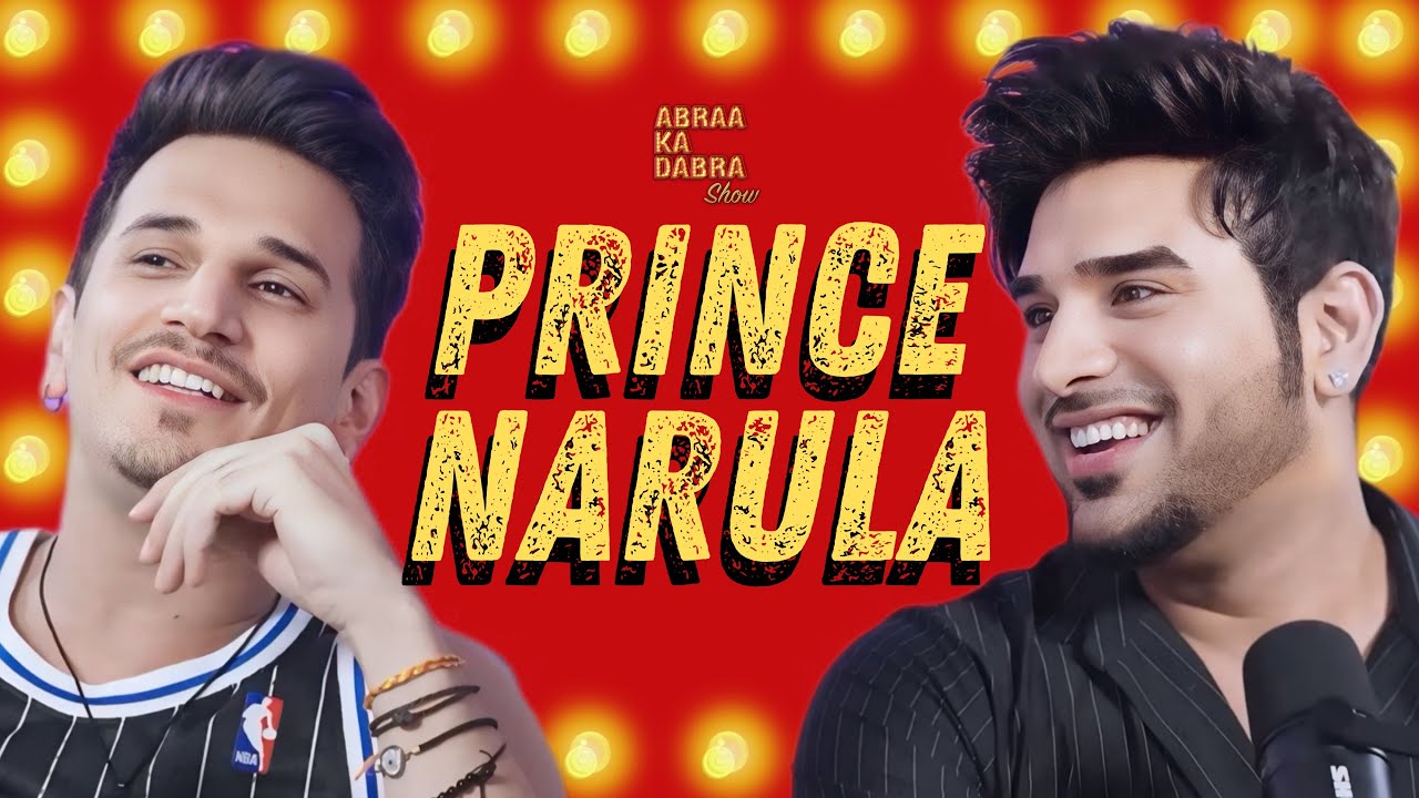 Prince Narula’s Journey: From Middle-Class Boy to Reality Show King ...