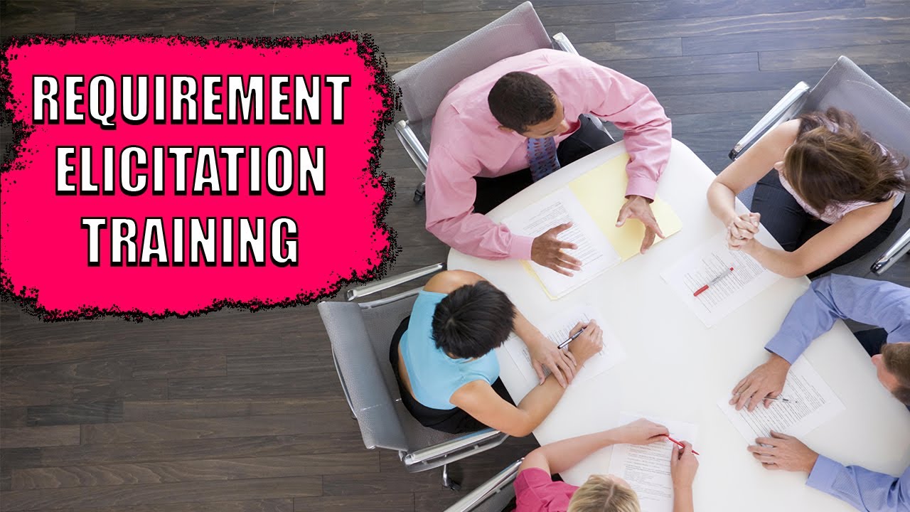 14 - Business Requirements Elicitation Session Example | Business ...