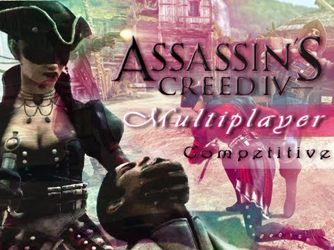 AC4: Competitive AA | Dat AC Unity Co-op | - YouTube
