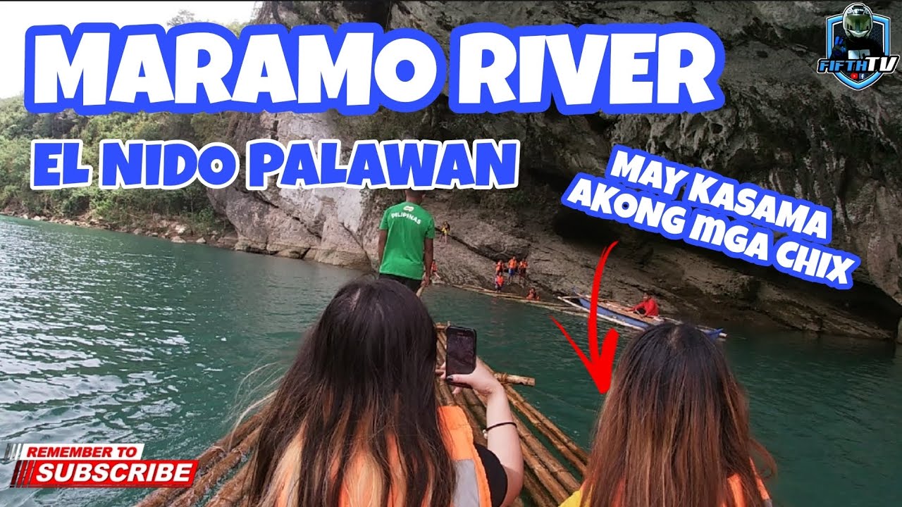 MARAMO RIVER × EL NIDO NG BULACAN - YouTube