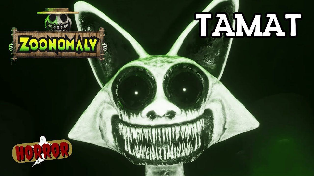 MELAWAN SOSOK PENGUASA DI KEBUN BINATANG ANOMALI! Zoonomaly #TAMAT ...