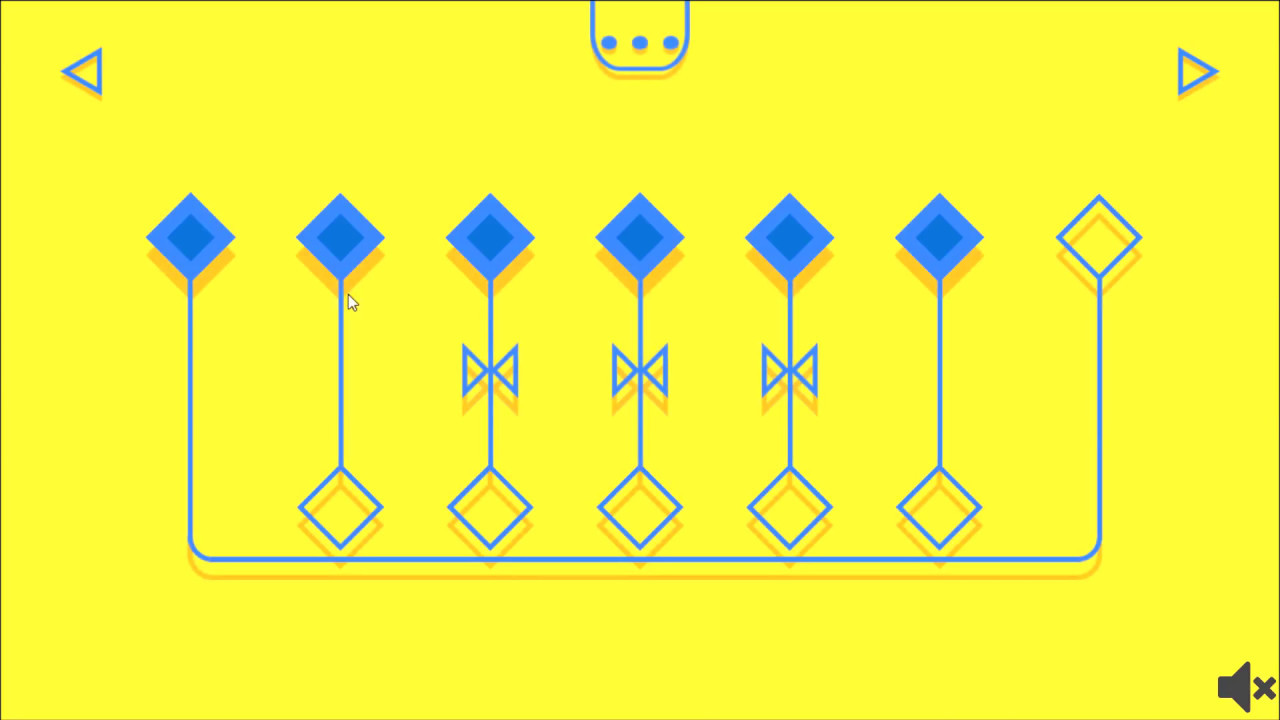 Rhomb Walkthrough all levels 1-25 - YouTube