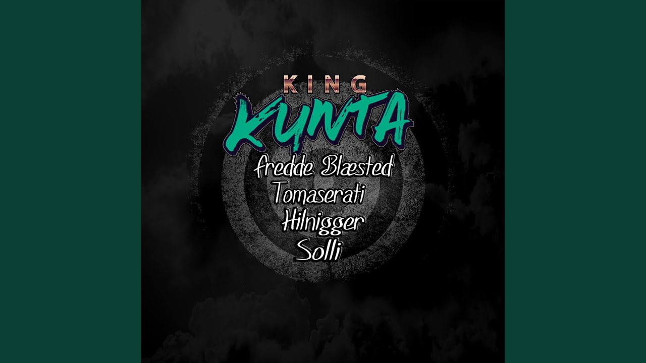 King Kunta 2018 - YouTube Music