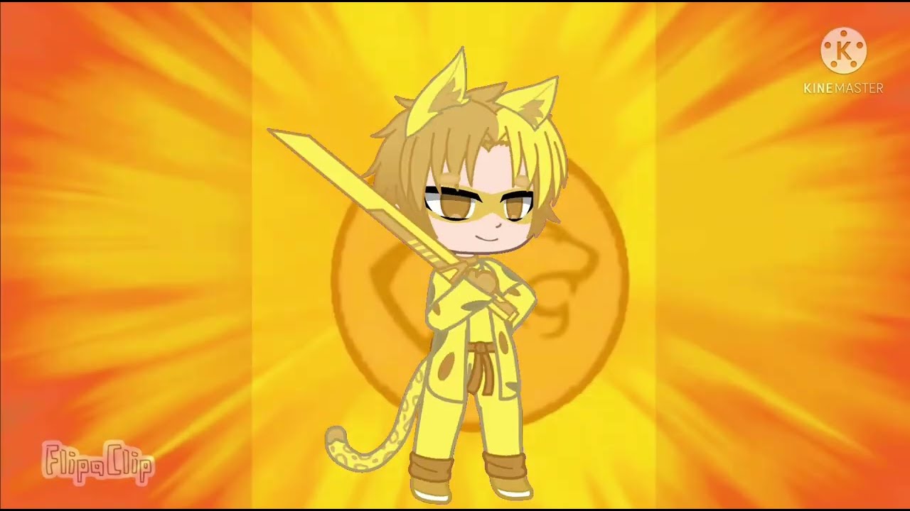 Gacha Club |Lord Leopard | Cheatah Miraculous | Next Generation Season ...