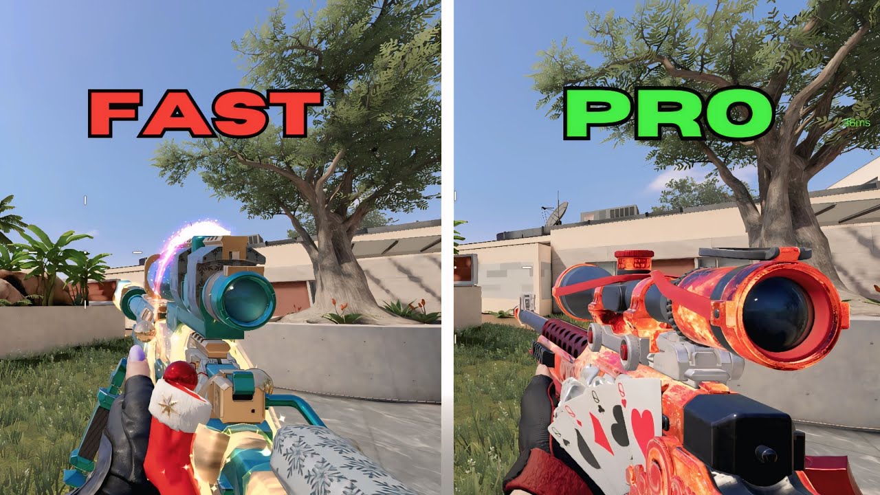 Best 5 Sniper in CODM 2025 | Attachment + Aggressive Gameplay - YouTube