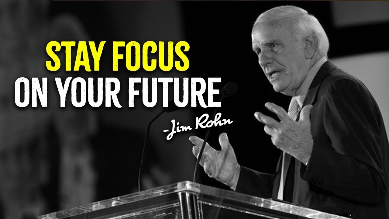 Unlock the Secrets to Shaping Your Future: Jim Rohn's Astonishing ...