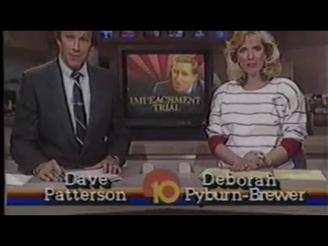 3/9/1988 KTSP Channel 10 10PM Newscast *COMPLETE* - YouTube