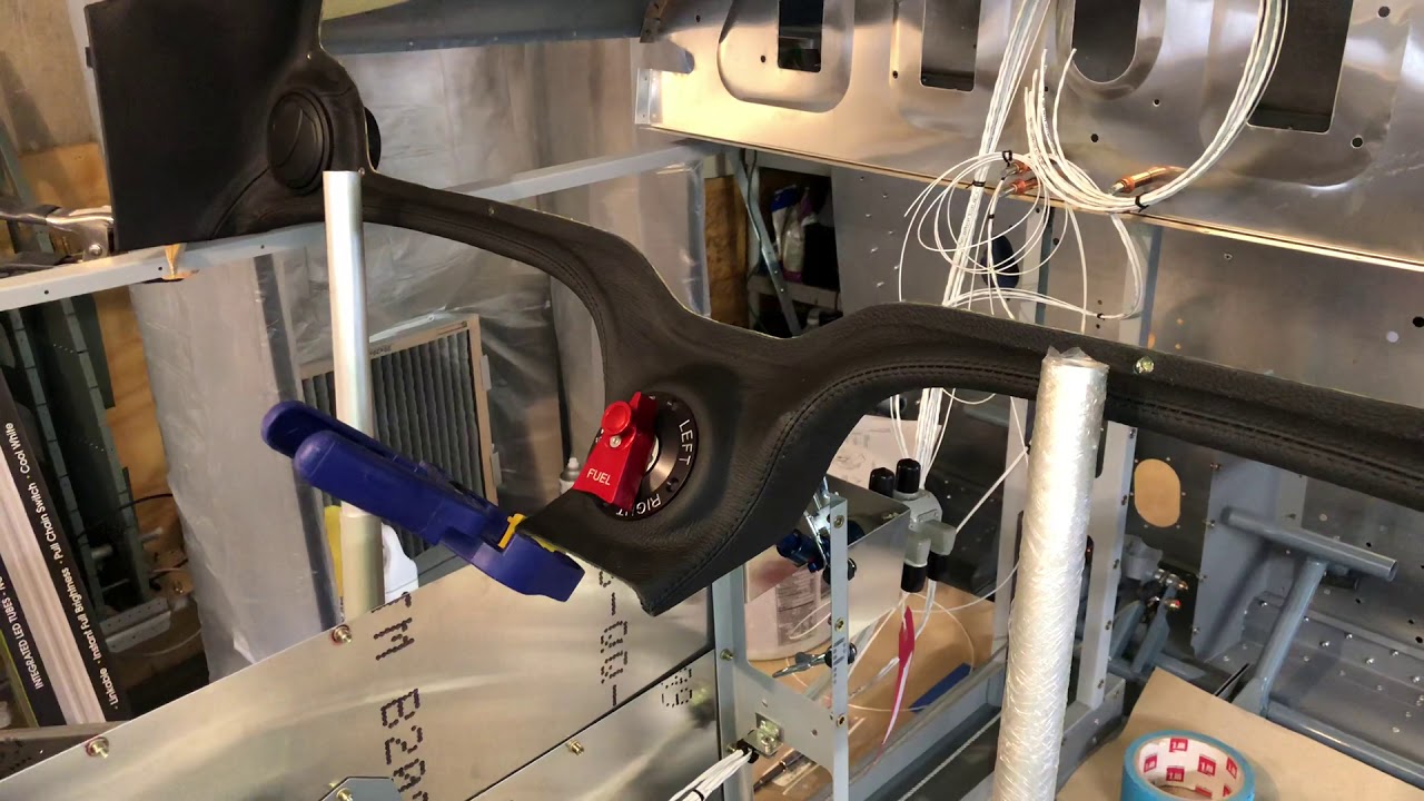 Sling 4: Remotely Mounted Fuel Valve - YouTube