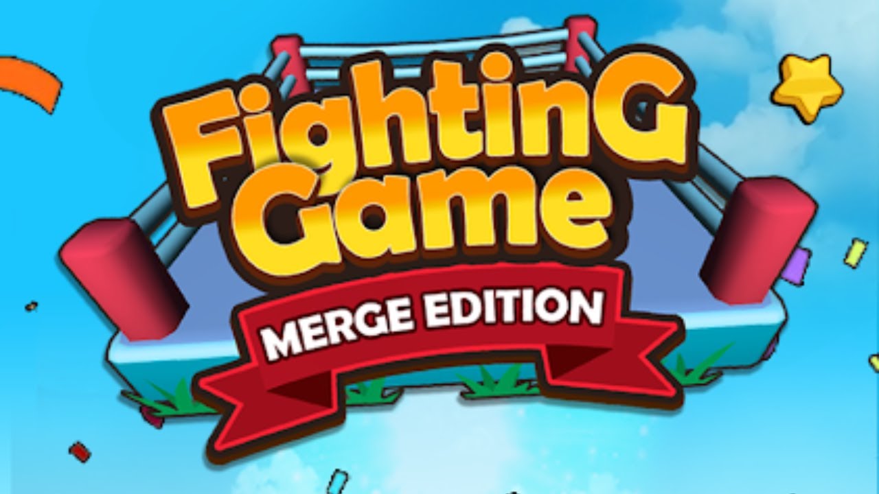 Fighting Game - Merge Edition Mobile Game | Gameplay Android - YouTube