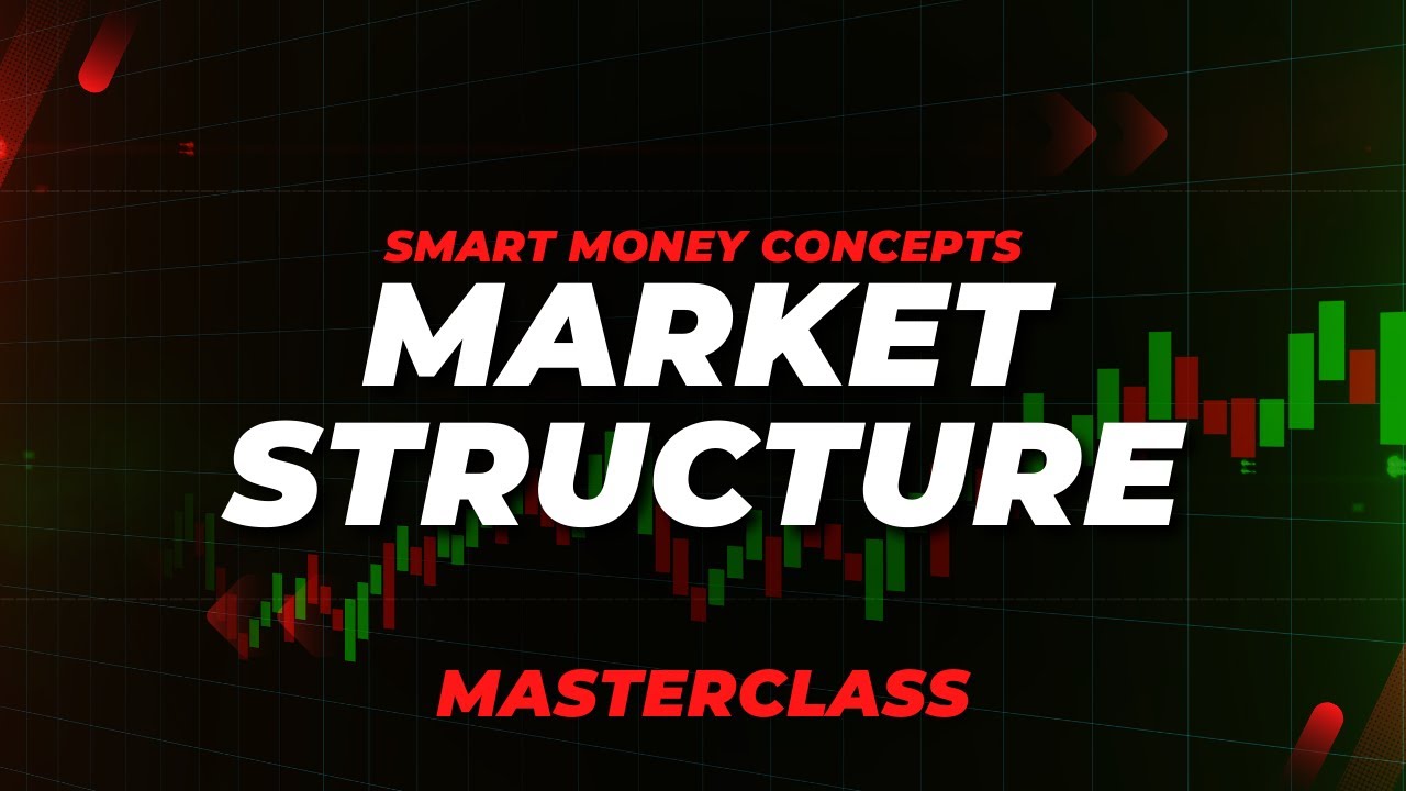 Market Structure In Trading (FULL TUTORIAL) - Smart Money Concepts ...