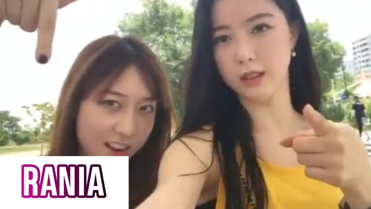 RANIA "STYLE (2018 ver.)" Official MV (Selfie ver.) - YouTube