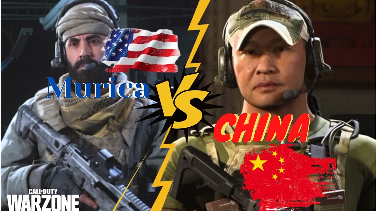 COD China #1 - YouTube