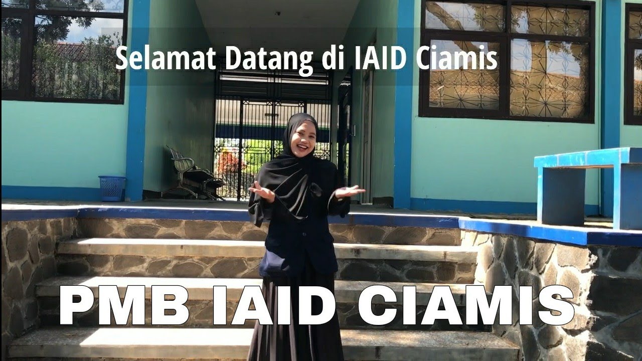 Ayo gabung iaid, Vlog Competition PMB IAID Ciamis 2021 - YouTube