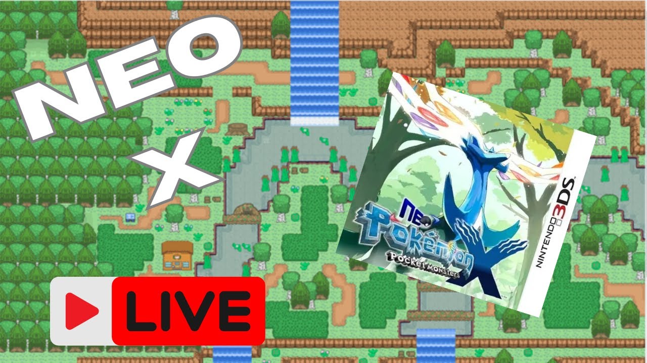 Pokemon Rom Hack Vol 4 - YouTube