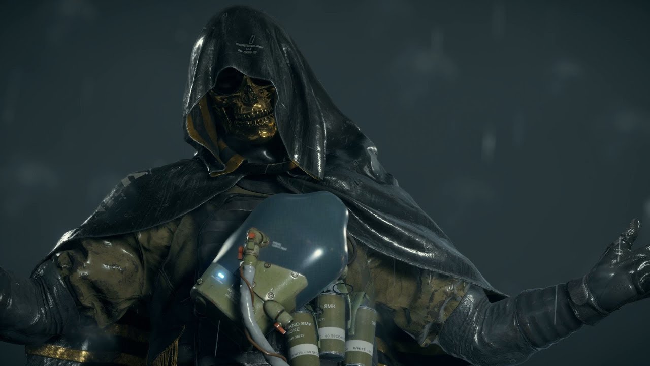 Final Boss Fight : DEATH STRANDING™ | PS4 Pro Gameplay - YouTube