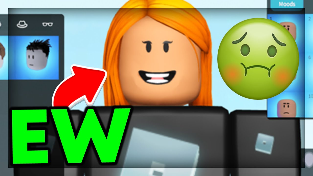 NEW ROBLOX AVATARS ARE DISGUSTING - YouTube