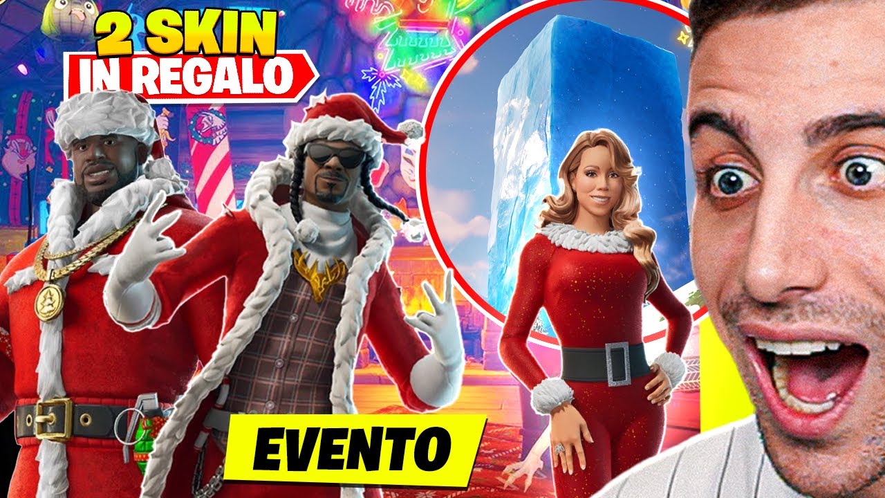 TUTTO Quello che DEVI SAPERE sull'EVENTO di NATALE e sui REGALI di ...