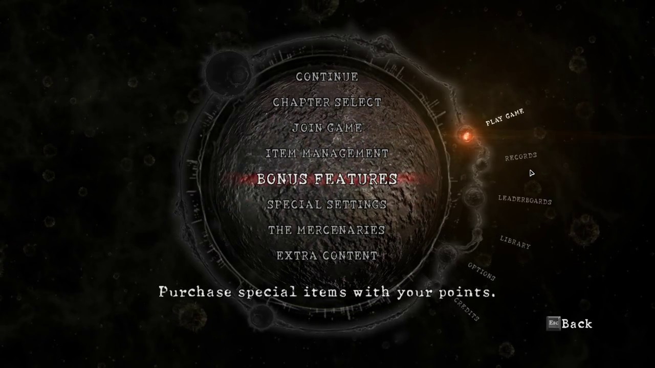 Resident Evil 5 Vegan Rap over Main Menu Mod Showcase - YouTube