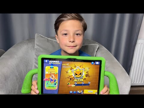 BRAWL STARS PRO PASS SATIN ALDIM !! PART 2