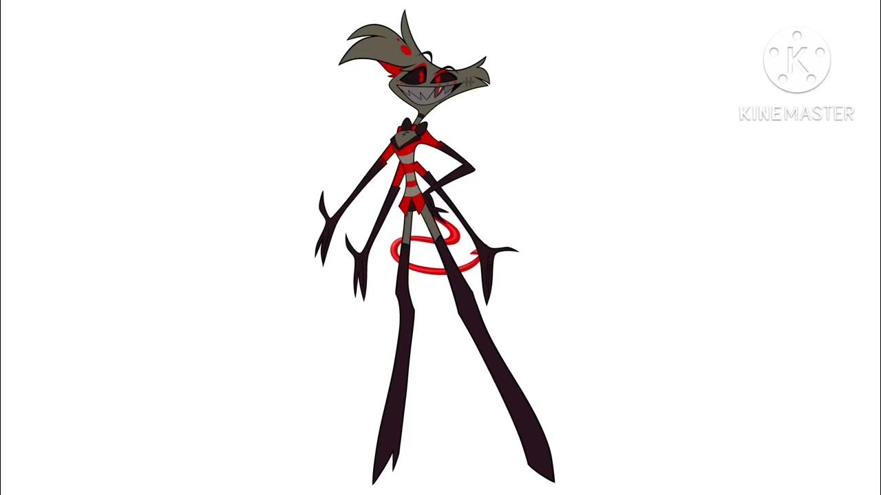 I Remade Evil Angel Dust Youtube