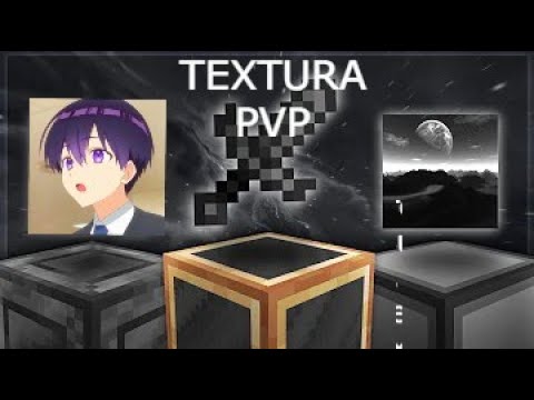 MELHOR TEXTURA DARK PARA PVP NO MINECRAFT! - YouTube
