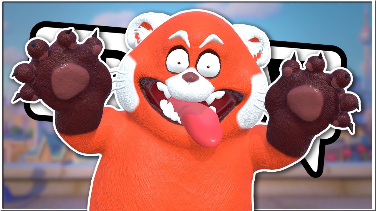 TURNING RED In VRChat | VRChat (Funny Moments) - YouTube