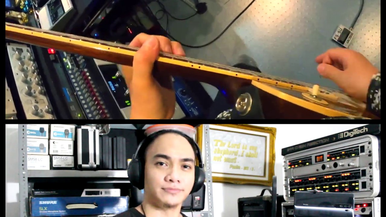 MintJam - Liberation (Vocal Cover by Vicibanzio). Guitar by a2c MintJam / MellowJamStudio - YouTube