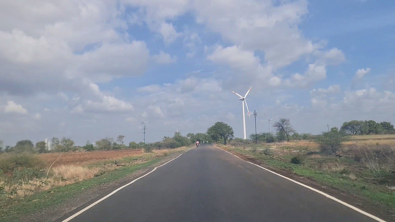 Sakri Road l Dhule I Maharashtra l - YouTube