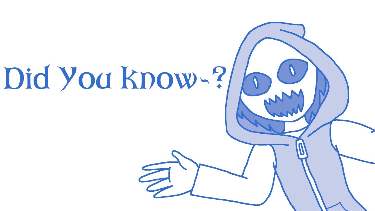 [ANIMATIC] Ari Fun Facts! - YouTube