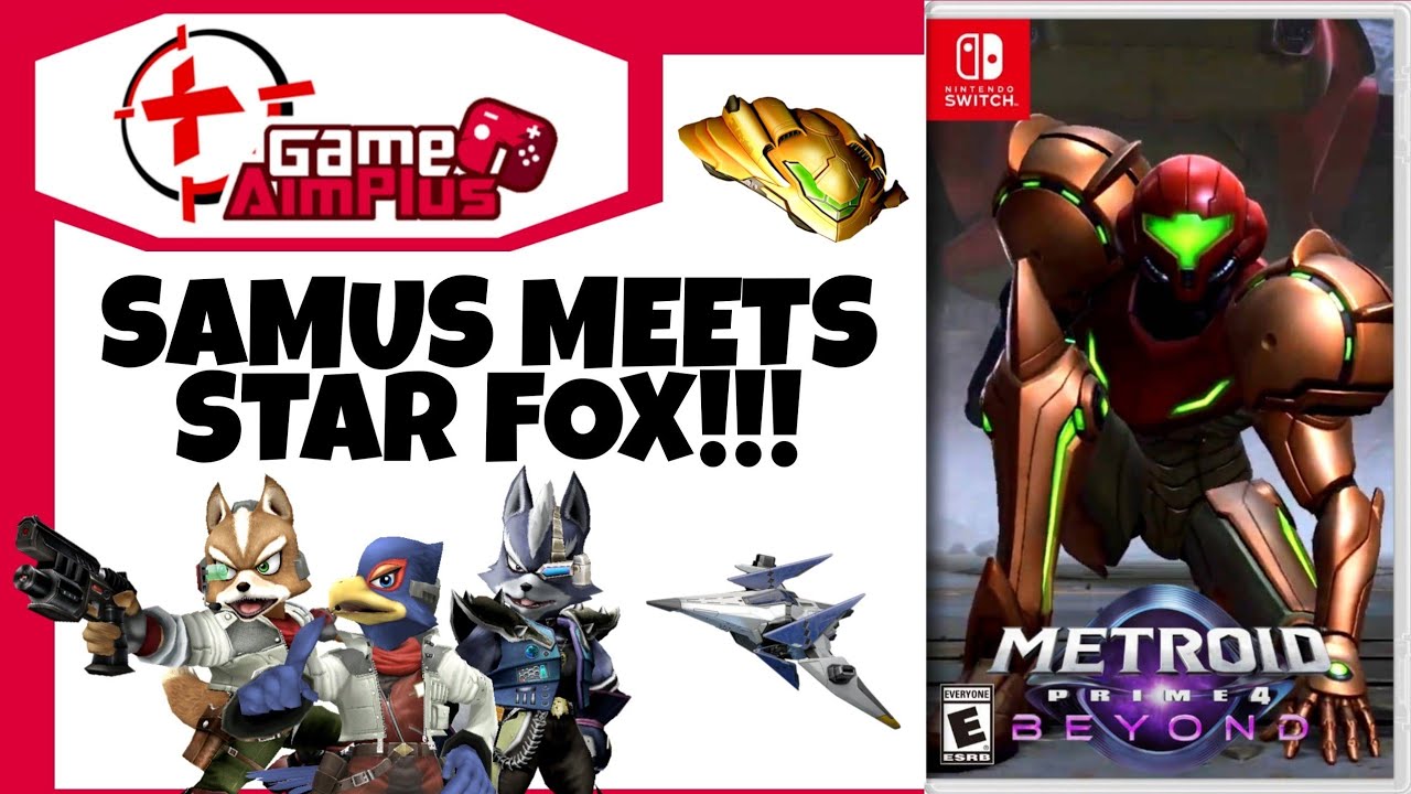 Star Fox Team Joining Metroid Prime 4 Beyond for Nintendo Switch | # ...
