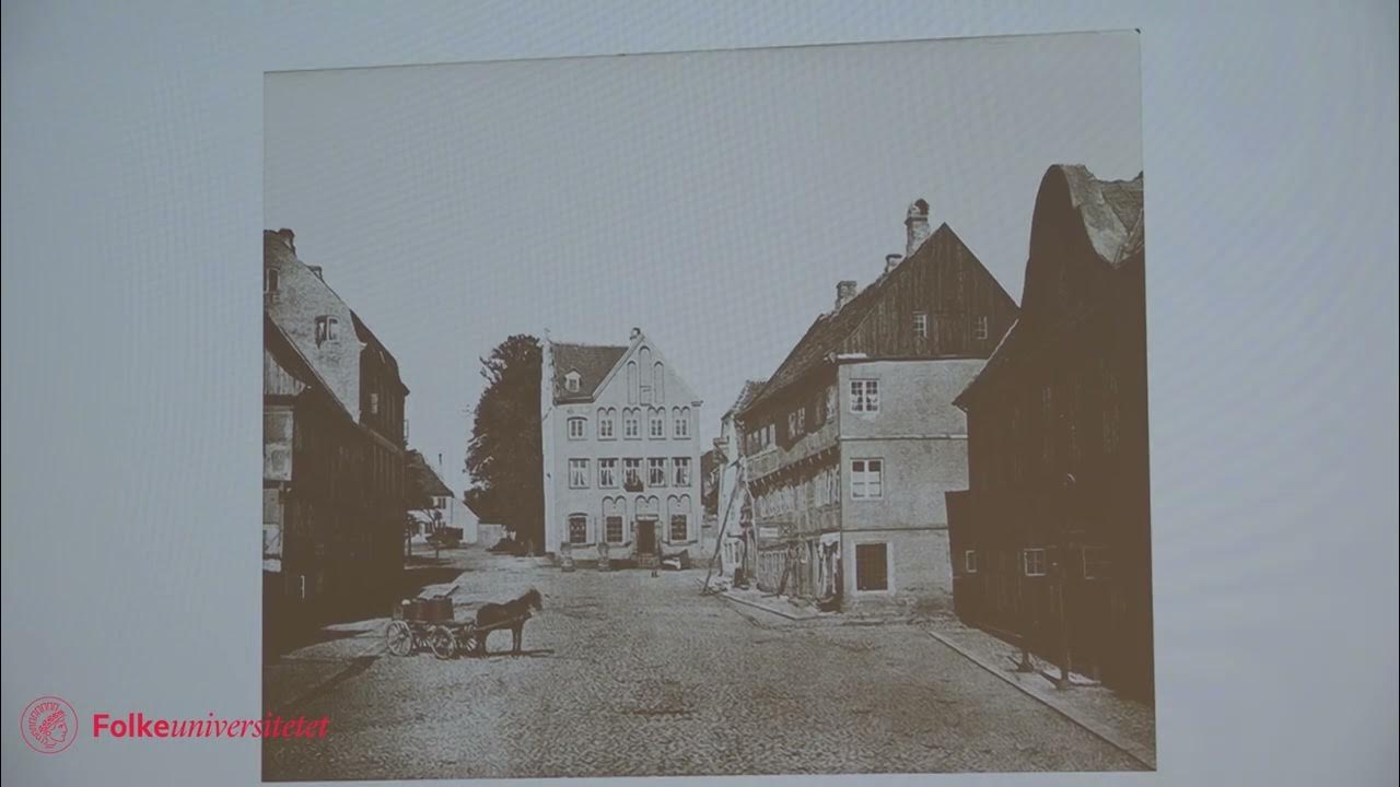 Foredrag - Sprittens by Snaps og kulturarv i Aalborg - YouTube