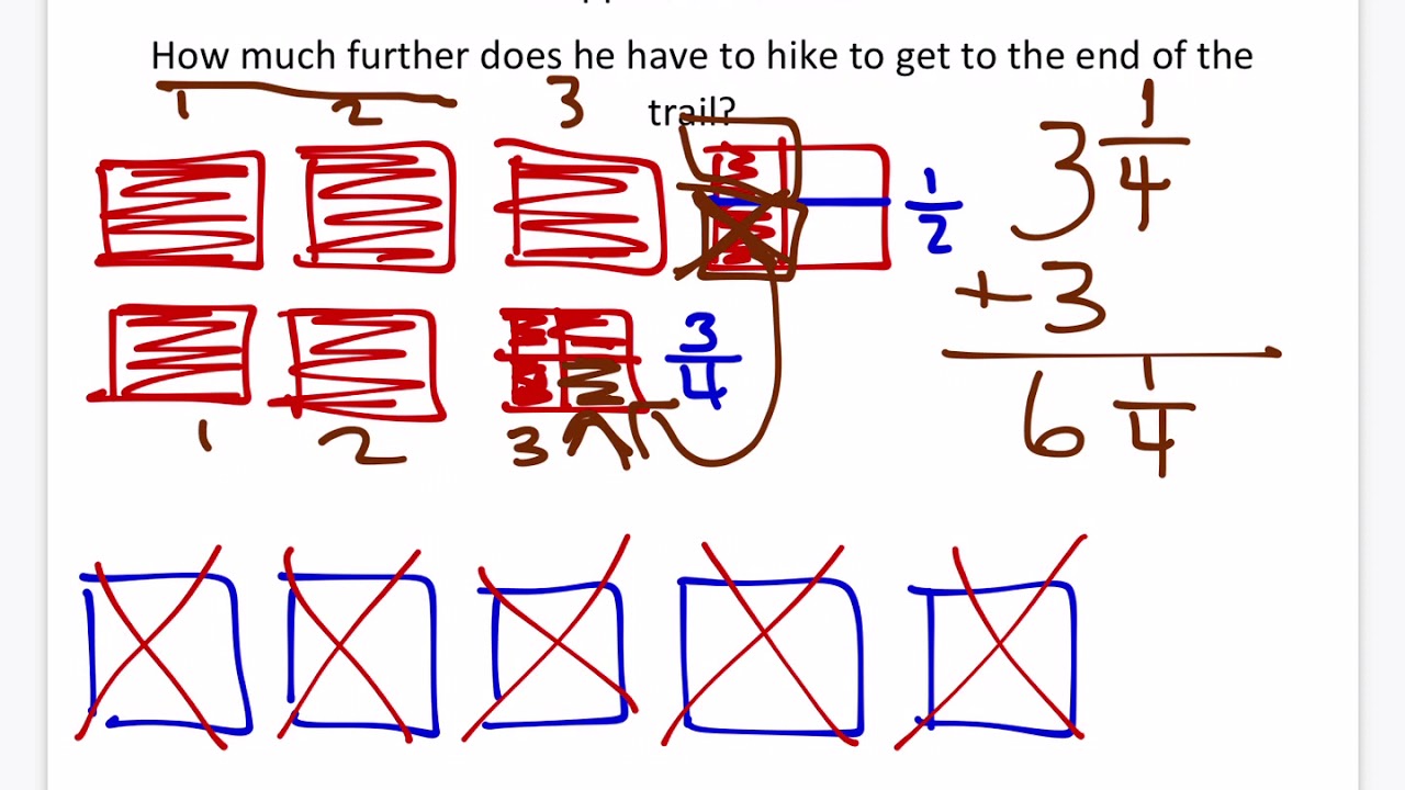 May 13th Math Story - YouTube