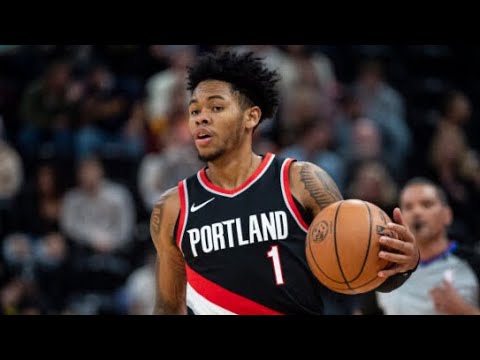 NBA 2K24 Anfernee Simons Face Creation - YouTube