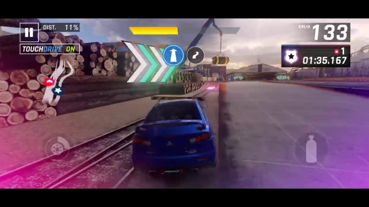 ASPHALT 9 Legends - Multiplayer | Gameplay #23 | Lancer Evolution ...