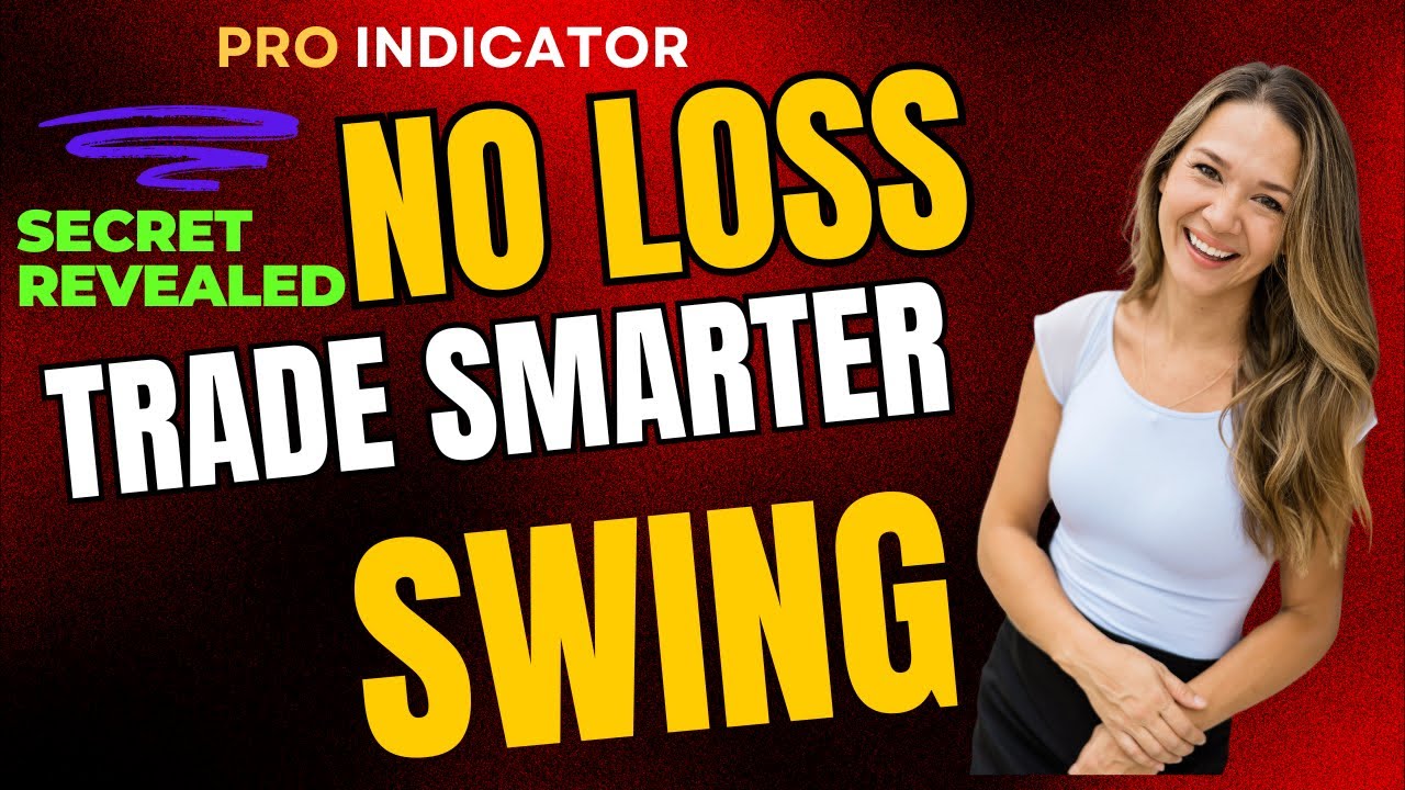 Big Profit Swing Trade Secret Revealed |LongBuyLongSellIndicator|Day ...