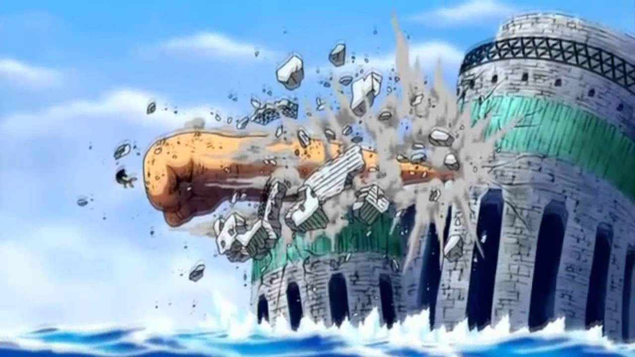 One Piece Luffy vs Lucci - Breath Into Me - YouTube