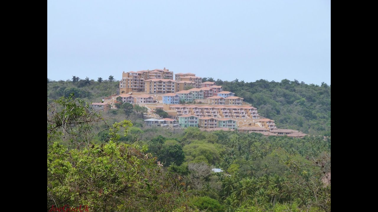 Hilly development - Bambolim Curca Verem & Agassaim - YouTube