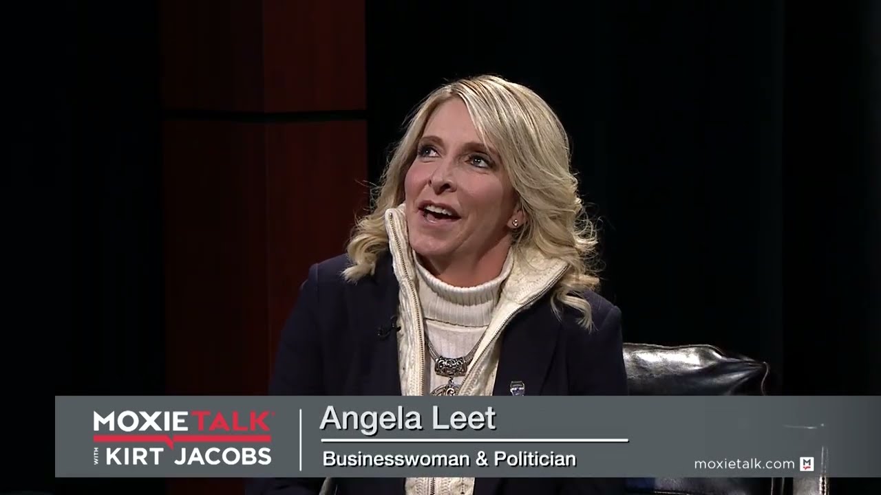 Ideal Dinner Guest - Angela Leet, Businesswoman & Metro Council Member ...