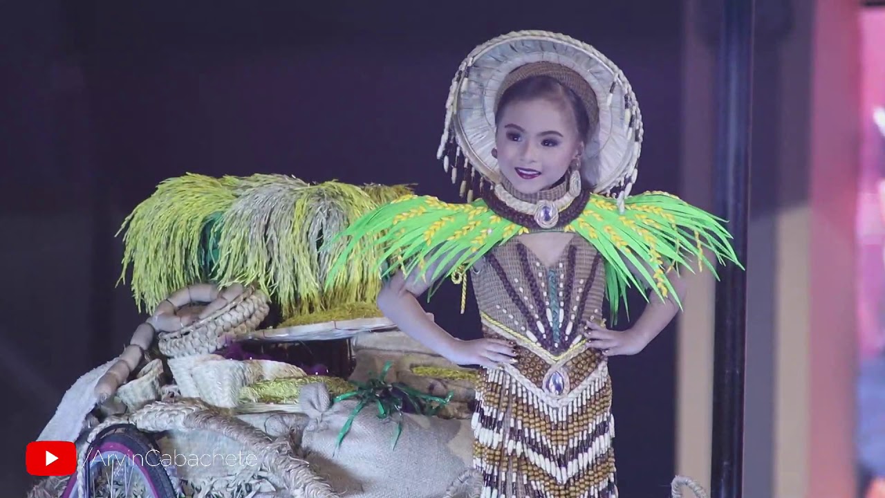 JAMS Top Model Philippines Gala Night 2019 - Festival Wear (Category 1 ...