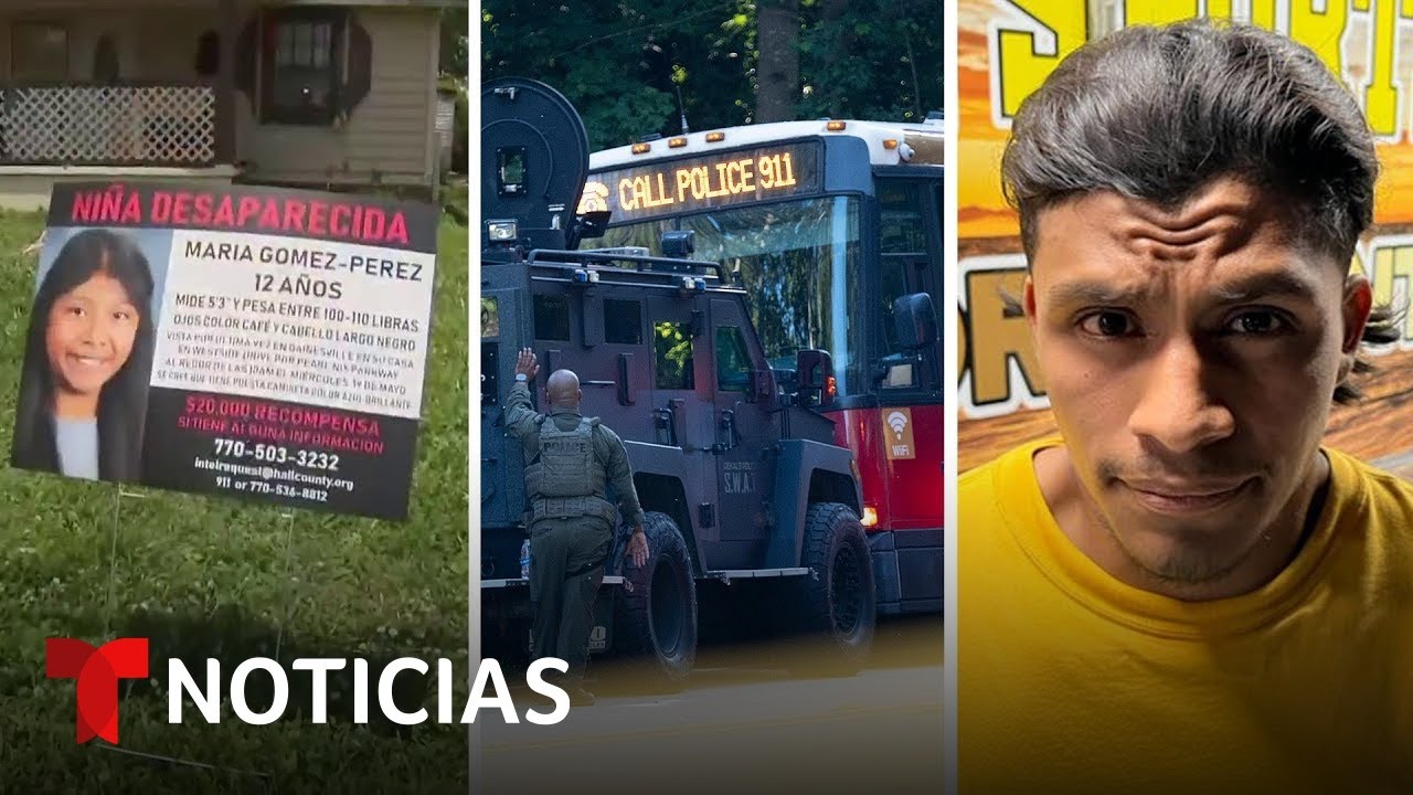 Las 5 noticias criminales esta semana, 18 de junio de 2024 | Noticias ...