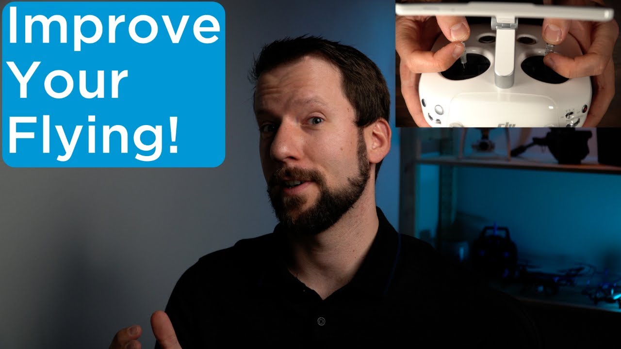 Thumb vs Pinch Control Method - Precise RC control Tips! [4K] - YouTube