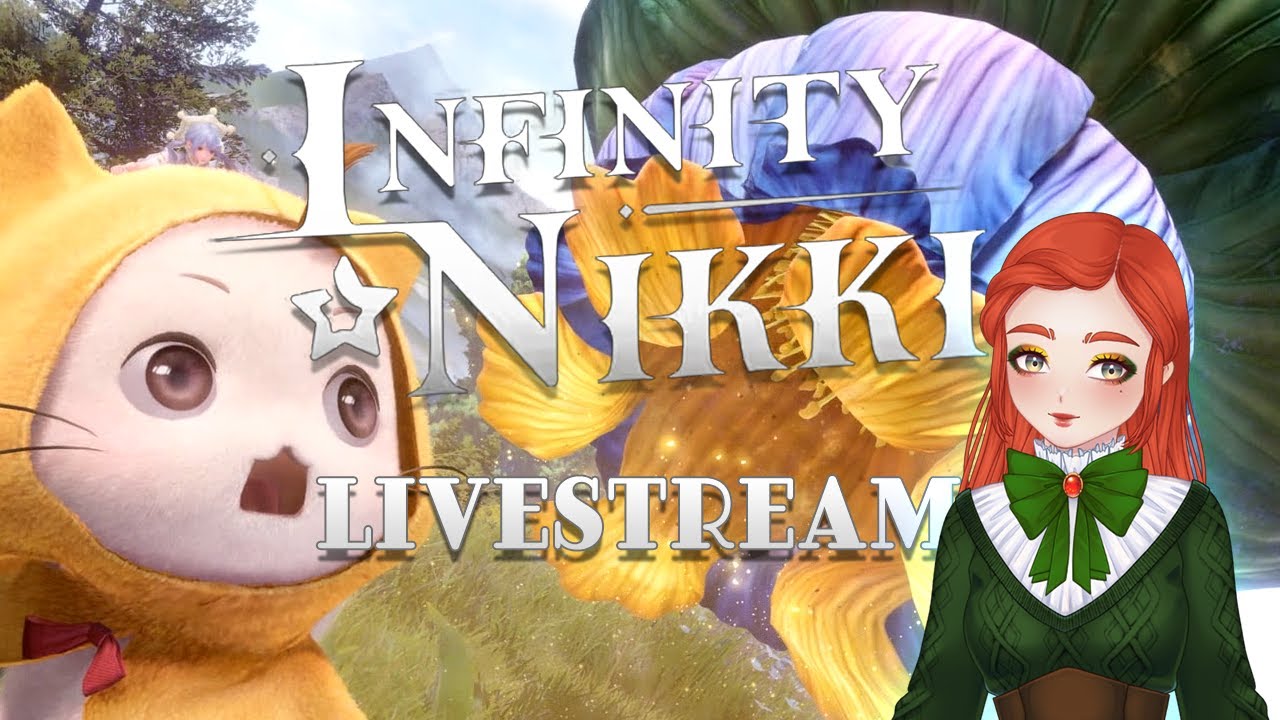 [Infinity Nikki] Style battles and side quests?! day 3 - YouTube