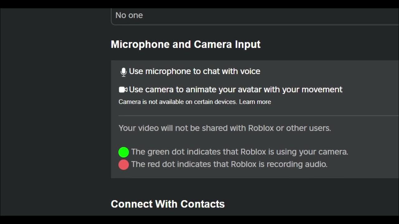 How to ACTUALLY turn on vc or voice chat on roblox!! (Enable Roblox VC ...