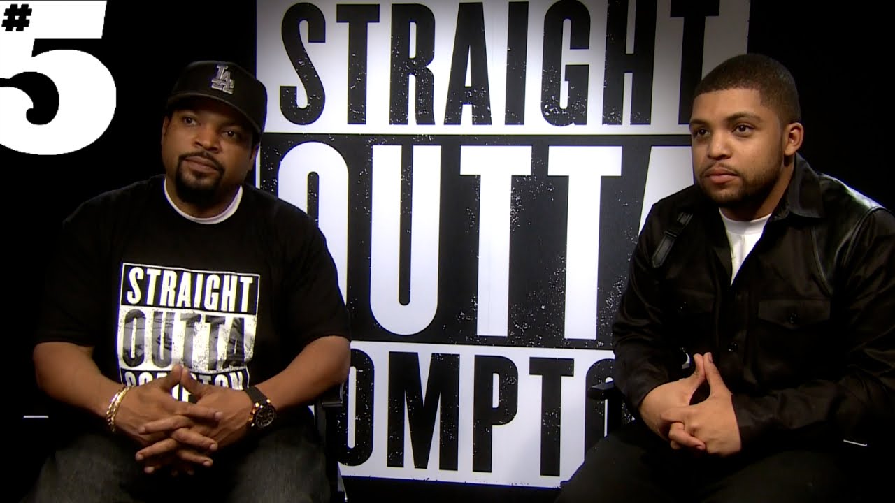 Exclusive Interview with Ice Cube | #5 Magazine - YouTube